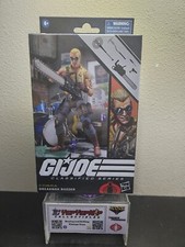 G.I. Joe 6" Classified Series Dreadnok Buzzer