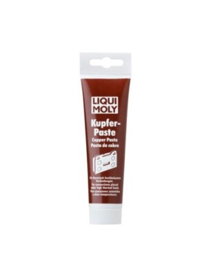 LiquiMoly Copper Paste 100g Assembly Grease Brake | eBay