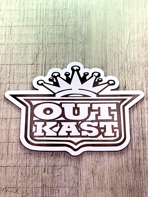 Outkast Symbol Outkast Golden 'O' Burgundy Tee