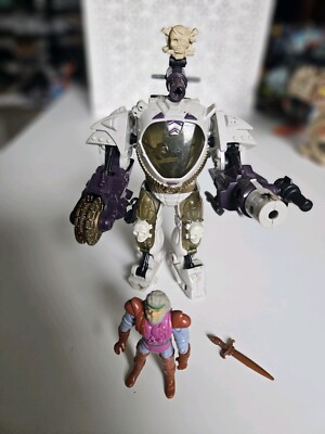 Exo Squad Pirate Captain Jonas Simbacca | eBay