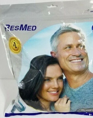 ResMed 61203 Full Face Masks Mirage Quattro 61203 sz Large for sale ...