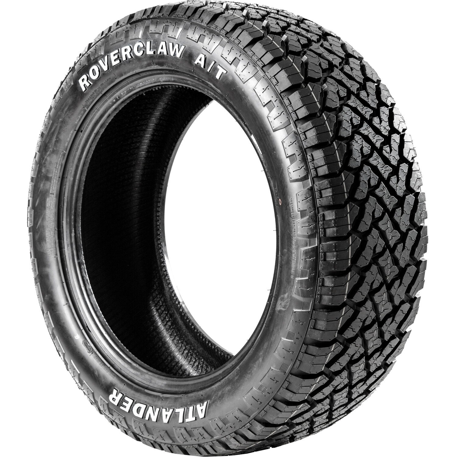 4 Tires Atlander Roverclaw A/T 225/65R17 102H AT All Terrain | eBay