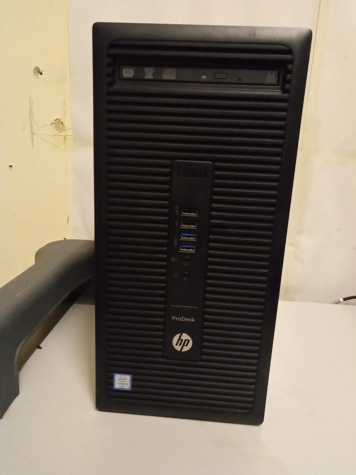 HP ProDesk 600 G2 Mini PC Desktop Core i5 2.50GHz 8GB 500GB HDD Win 10 ...