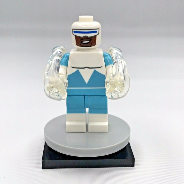 LEGO Frozone Minifigure dis041 Disney Series 2 Collectible Minifigure ...