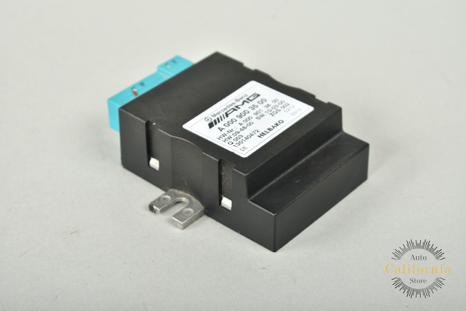 MERCEDES C63 AMG Gas Pump Fuel Control Module Relay 0009003500 for sale ...