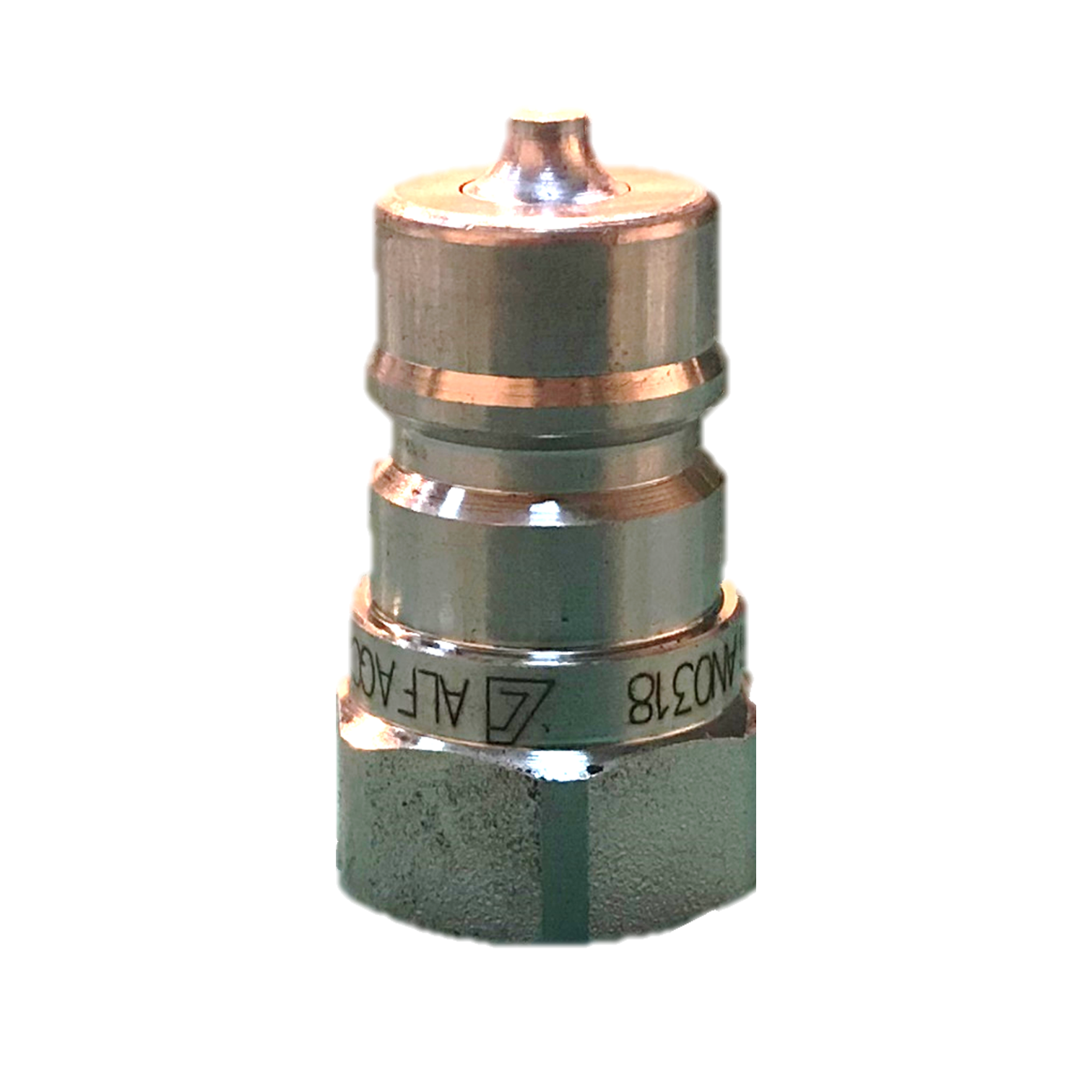 Quick Release Fitting BSP ISOA Hydraulic Coupling Connector 1/4 3/8 1/2 ...