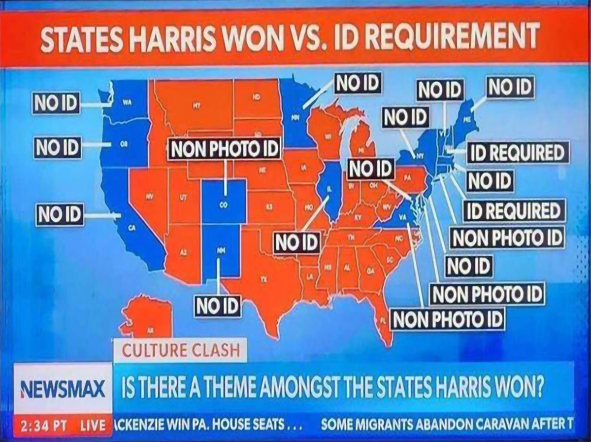 Riddler And Voter Power Index Nc233 Election 2024 The Washington