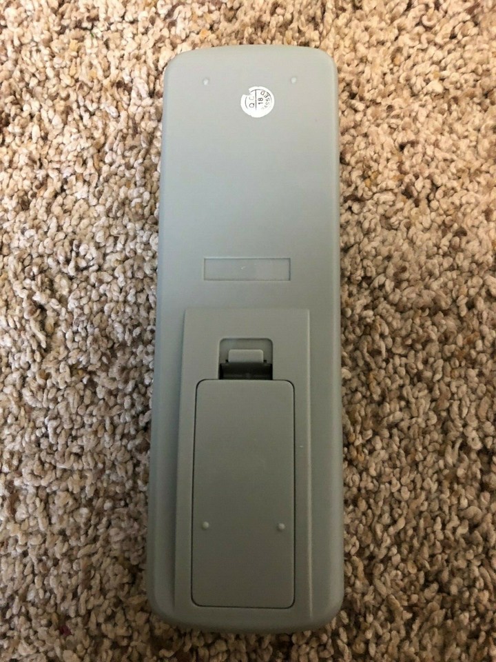 Trutech JX8006 Remote Control for T600-D DL675 JX-8006C JX-8006E JX ...