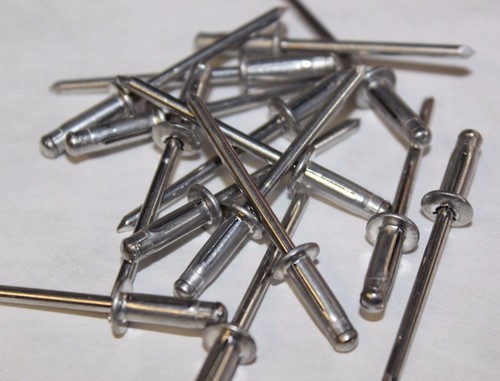 POP® LSR Load Spread Rivets Aluminum Pop Rivets 250ct Tri-fold ...