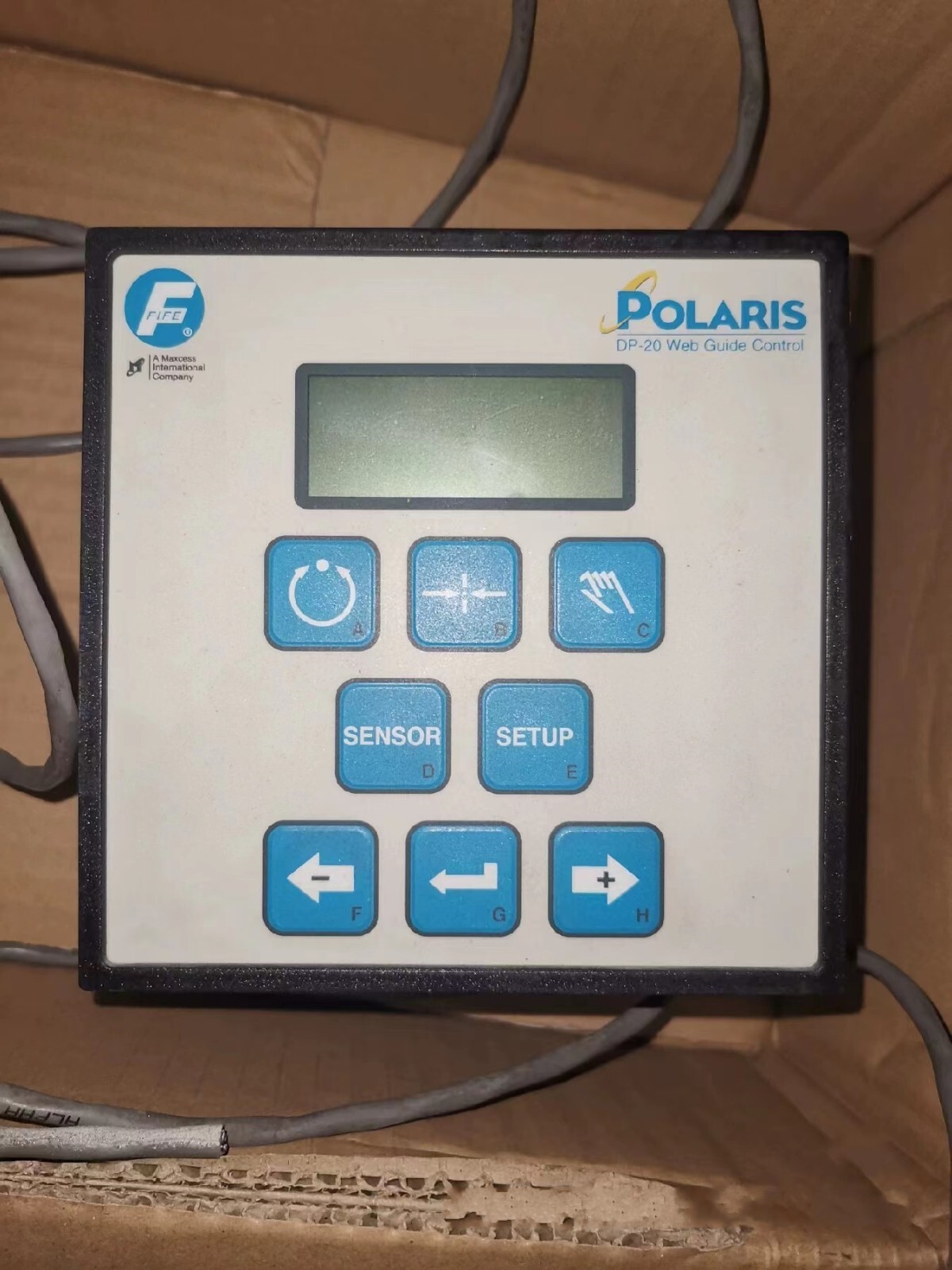 1PCS NEW FIFE MAXCESS DP-20 controller Via DHL or Fedex #N7341 YF | eBay