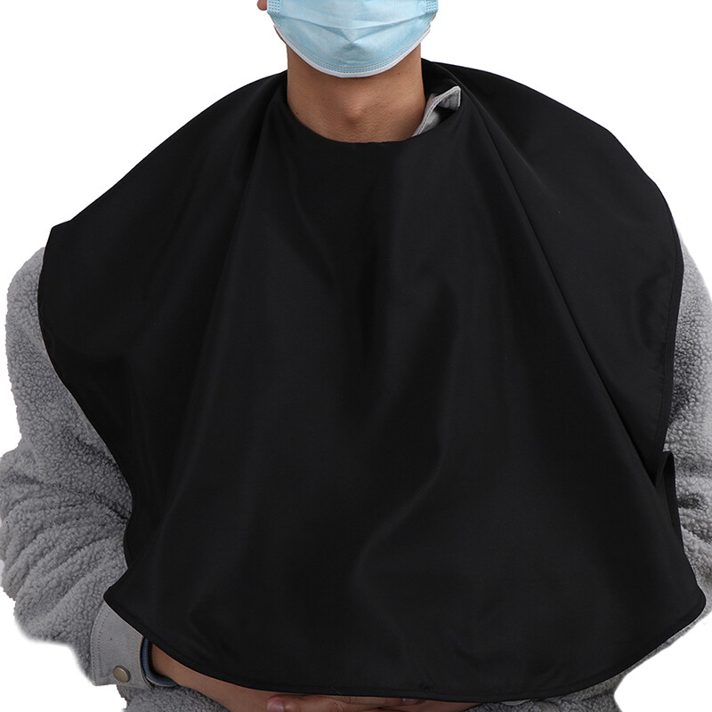 Hairdressing Cape Hair Coloring Wraps Barber Shoulder Pads Dyeing Hair ...