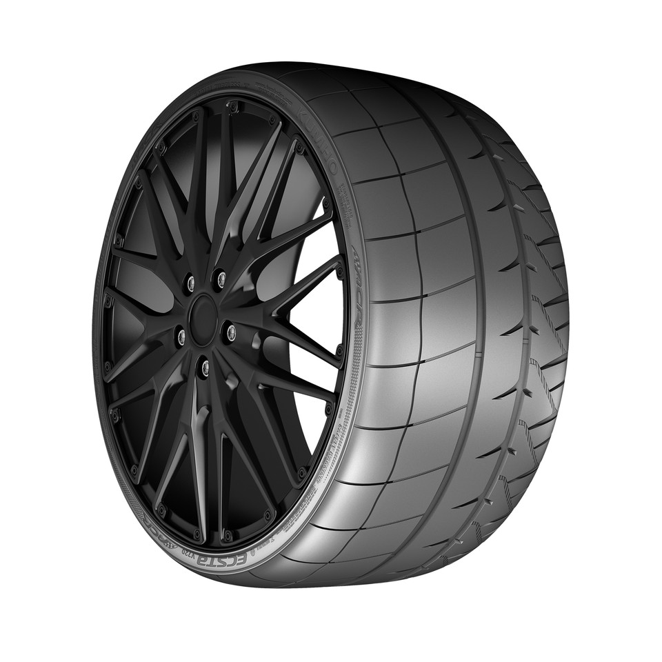 2 New Kumho Ecsta V720 Acr - P355/30zr19 Tires 3553019 355 30 19 | eBay