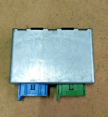 BMW E34 E32 check control module 61351379379 genuine @Great@ CCM | eBay