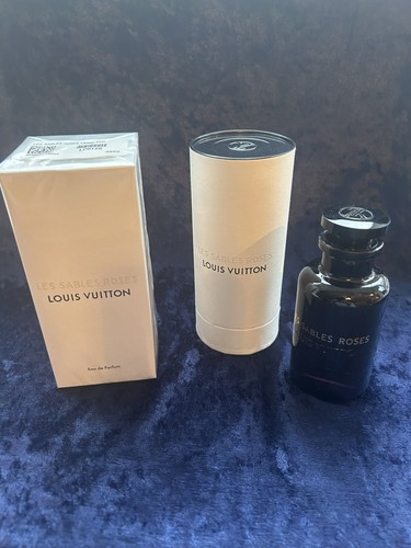 Louis Vuitton~ Les Sables Roses Eau De Parfum 3.4oz New in the Box | eBay