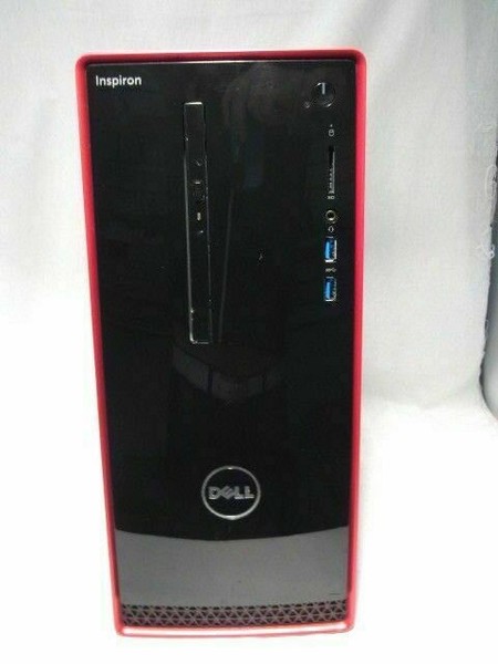 Dell Inspiron 3656 Desktop PC AMD Fx-8800p 16gb Radeon R9 360 BT WiFi ...