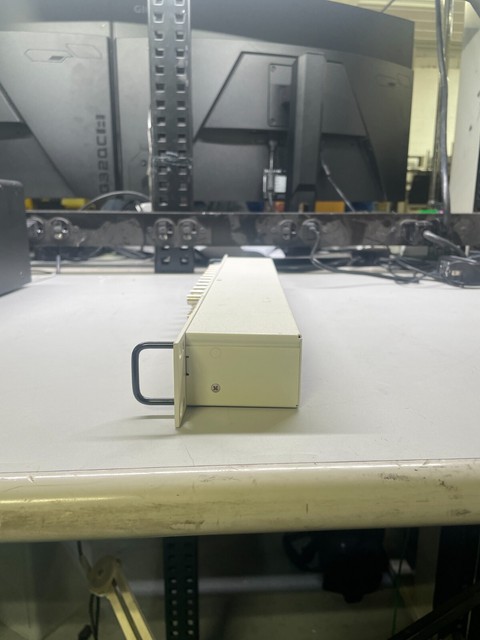 National Instruments Bnc-2090a Rack Mount BNC Terminal Connector Block ...