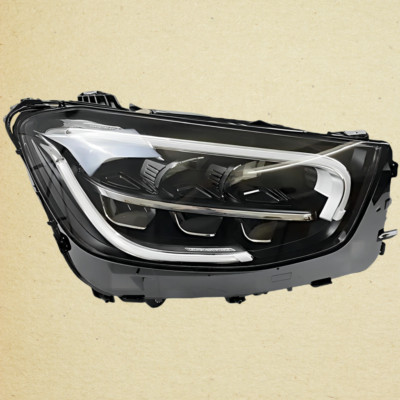 Mercedes Benz W253 GLC Right Copilot Passenger LED EU Headlight | eBay