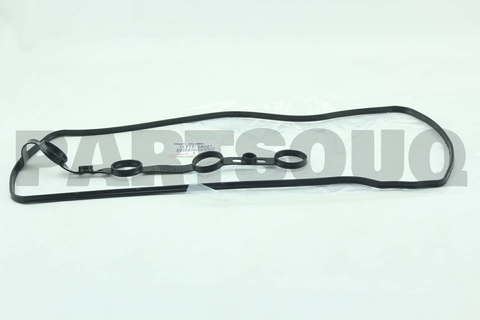 1121328021 Genuine Toyota GASKET, CYLINDER HEAD COVER 11213-28021 | eBay