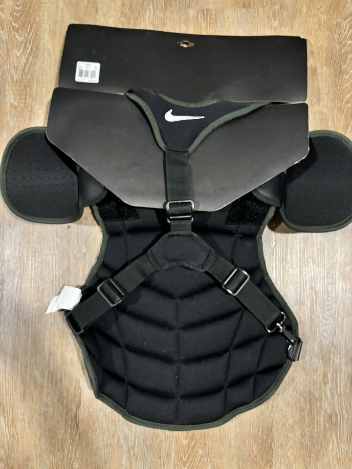 Nike Catchers Gear Chest Protector Military Appreciation Brand New | 16 ...