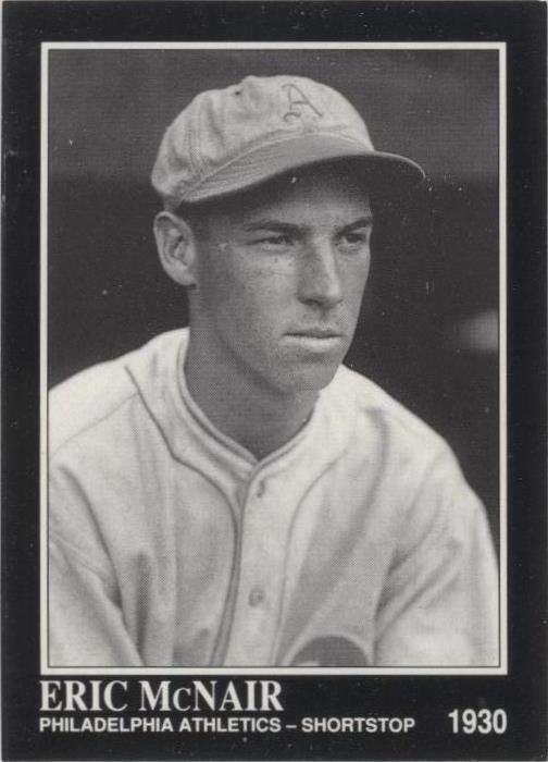 1992 The Sporting News Conlon Collection - Eric Mcnair #477 for sale | eBay