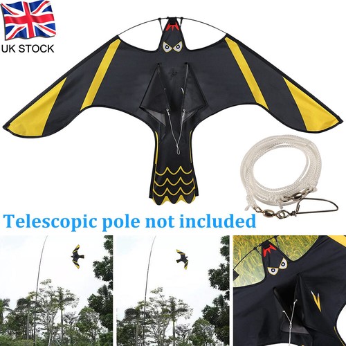 Birds Hawk Flying Kite - Outdoor Birds Scare Kite, Farm Protector Birds ...