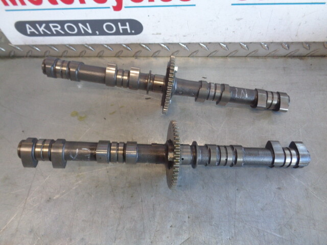 2013 13 Honda 1100 CB1100 intake & exhaust cams under 200 miles perfect ...