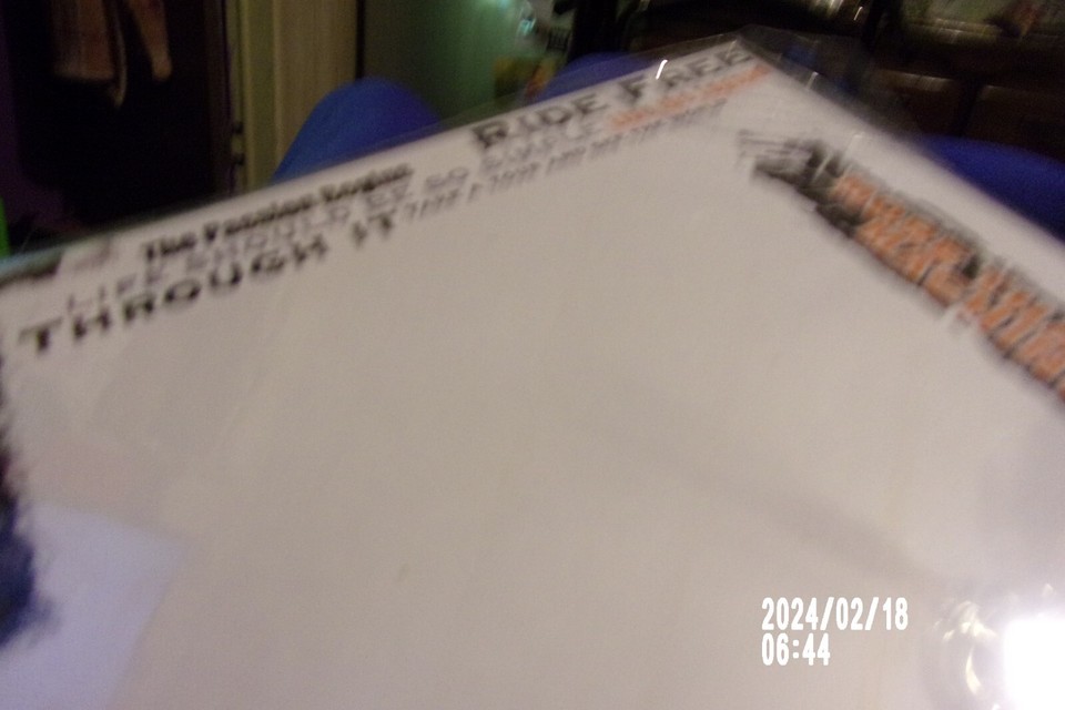 7 Harley Davidson Motorcycles Scrapbook 12x12 Overlay Transparency EK ...