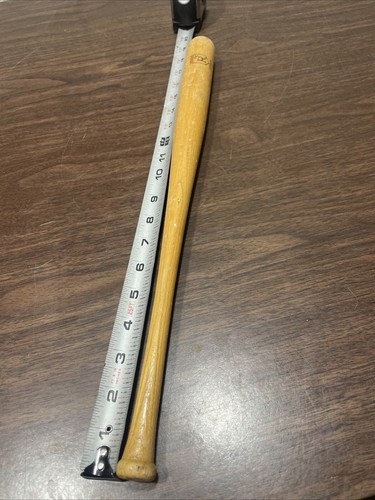 Kansas City Royals KC Wooden Mini Baseball Bat 18" Vintage | eBay