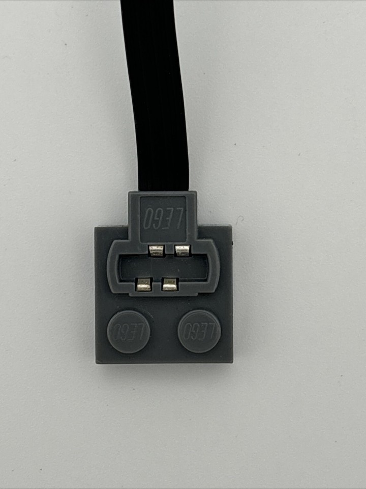 Lego Power Functions Cable 20cm - 7.9" 8886 connector motor extender ...