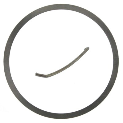 BEZEL FRICTION WASHER And CLICK SPRING FITS ROLEX SUBMARINER 16803 ...