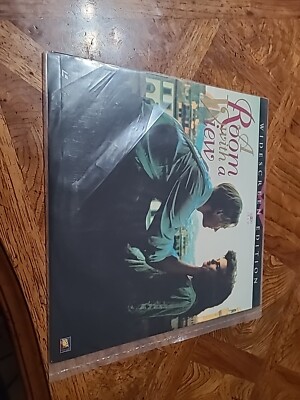 A ROOM WITH A VIEW Laserdisc | eBay