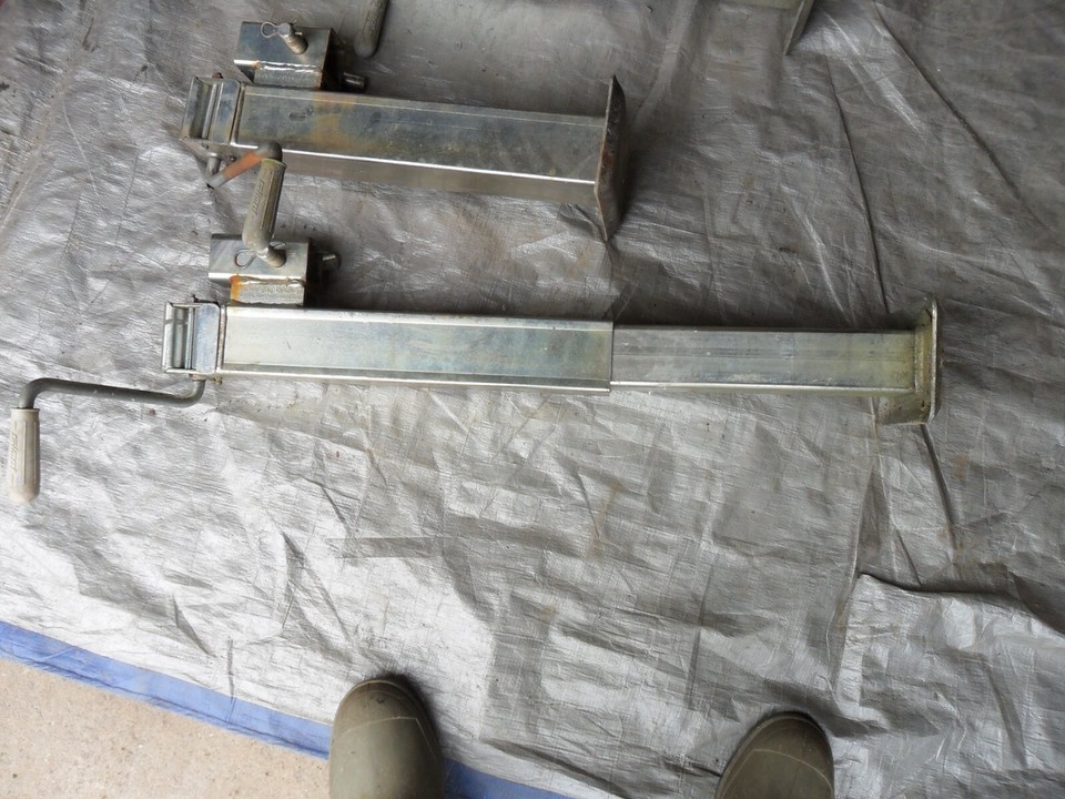 Jack legs/ support legs | eBay UK