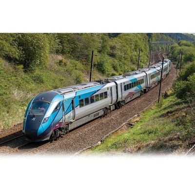 HORNBY TPE, CLASS 802/2 'NOVA 1' TRAIN PACK - ERA 11 | eBay UK