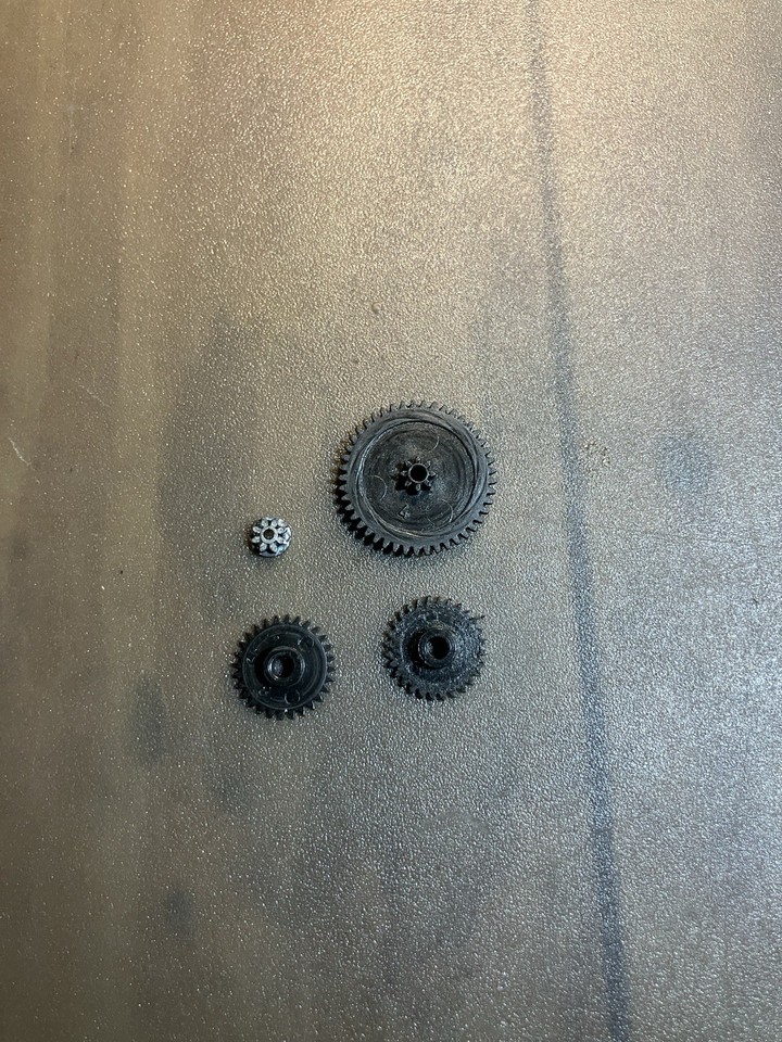 TYCO HO Power Torque Gear Set | eBay