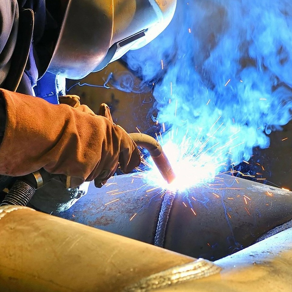 High Quality Gas Nozzle Welding 15AK Multicolor Spare Parts Tips Torch ...