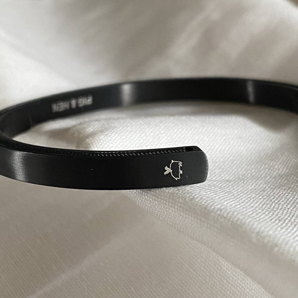 Bracelet Navarch M PG24 neuf PIG&HEN cochon et poule | eBay