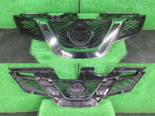 NISSAN X-Trail 2013 DBA-NT32 Radiator Grille 623104CE1A [Used ...
