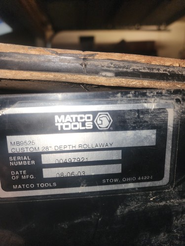 matco tool boxes used | eBay