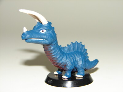 SD Kingsaurus III Figure from Tokusatsu Heroes SD Set! Ultraman ...