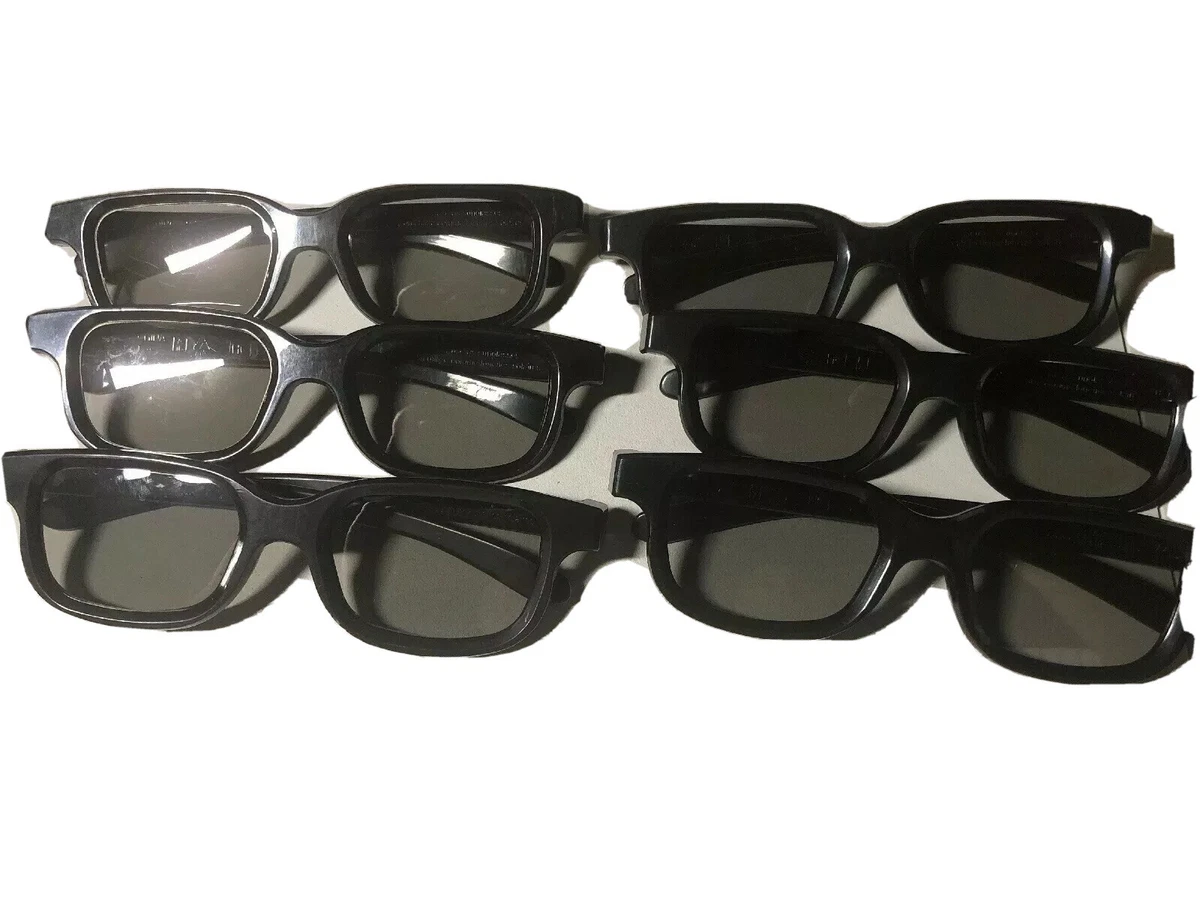 Reald 3d Images That Work With The Glasses