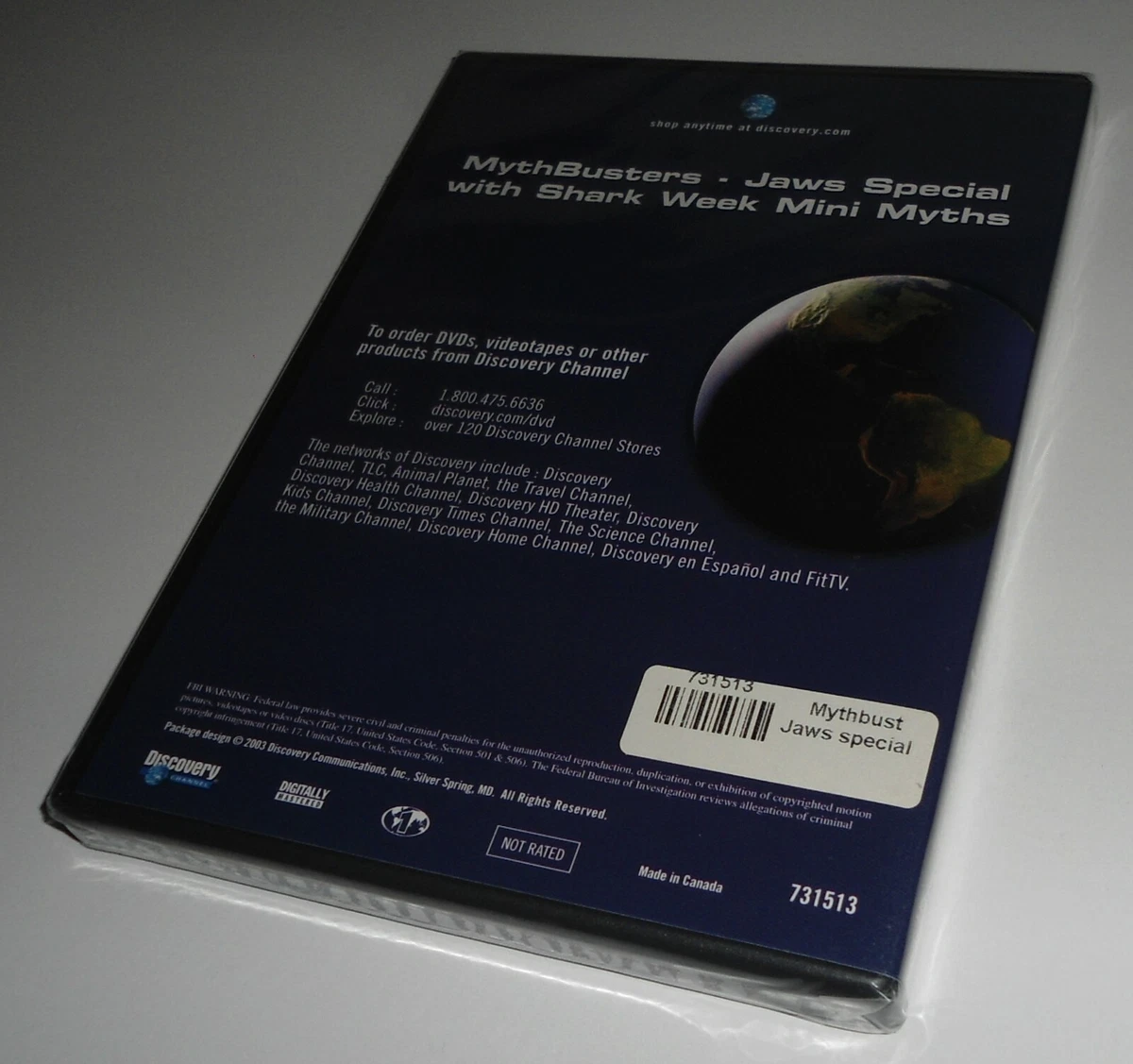 Kari Byron Shark Week