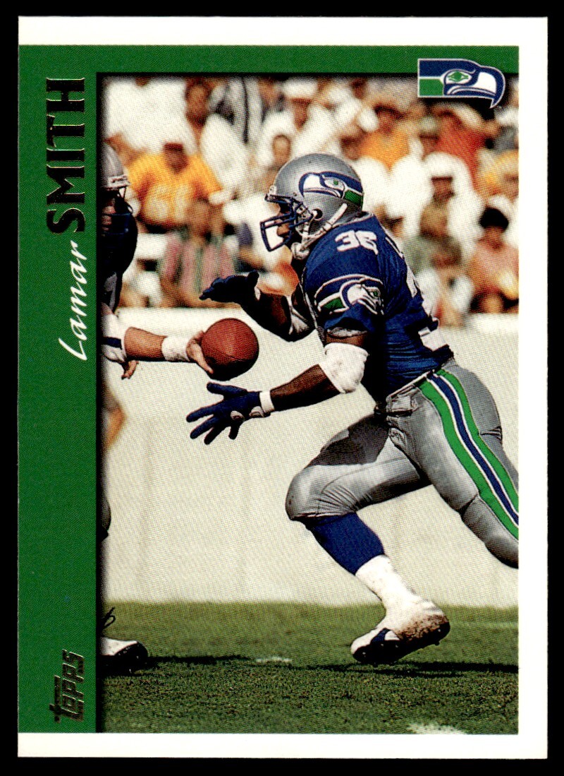 1997 Topps - #279 Lamar Smith for sale online | eBay