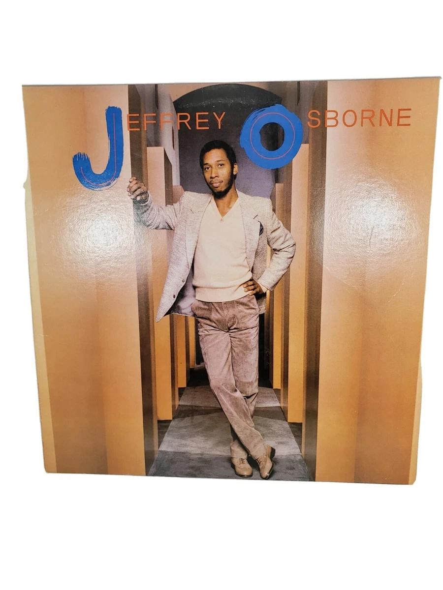 Congratulations Jeffrey Osborne Play