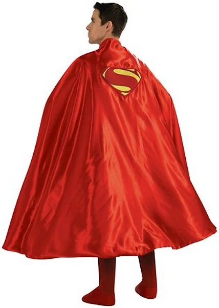 Superman Cape Back