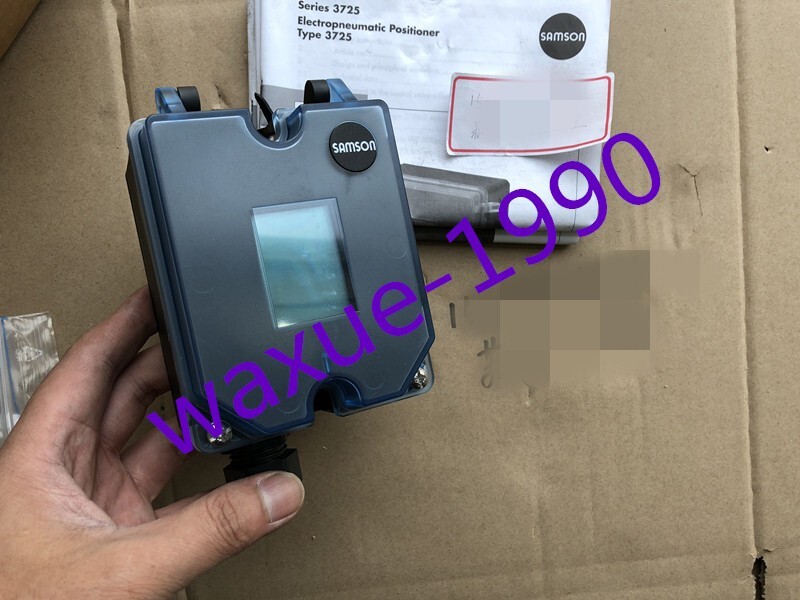 1pcs New SAMSON 3725 3725-1100000000.00 | eBay