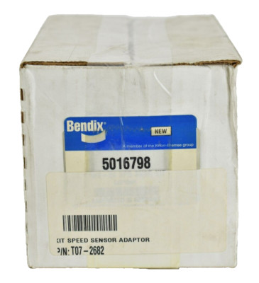 Bendix 5016798 Wheel Speed Sensor Adaptor Kit; T07-2682 | eBay