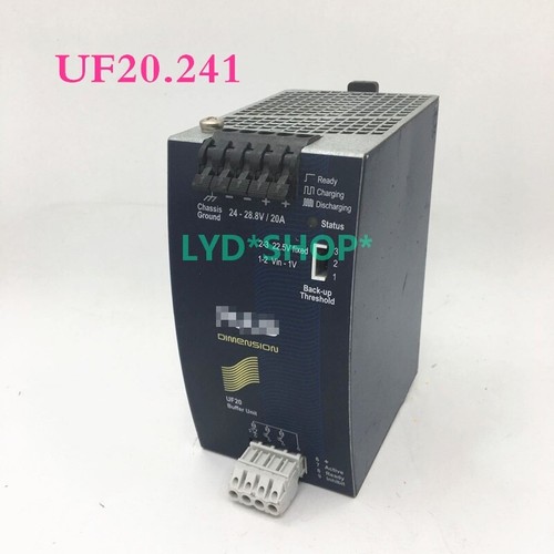 UF20.241 24-28.8V 20A control power supply | eBay