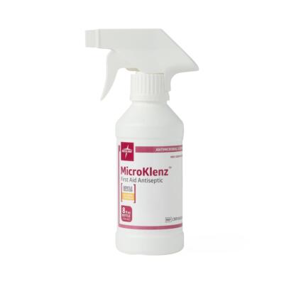 MicroKlenz Antimicrobial First Aid Antiseptic, 8 oz | eBay