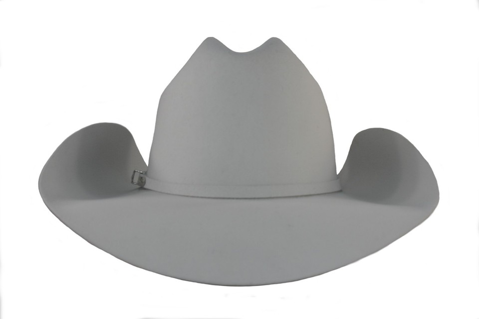 Serratelli 2X Felt Paisley "Customizable" Cowboy Hat in Blk, Wte,Bone ...