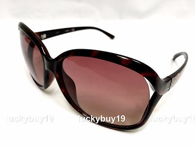 GUESS GF 0286 Brown Gold Authentic Sunglasses Women Gift Idea /650/ New ...